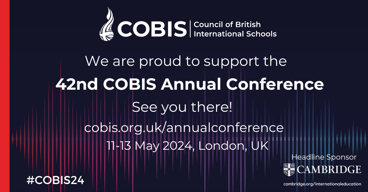 COBIS 42nd Annual Conference